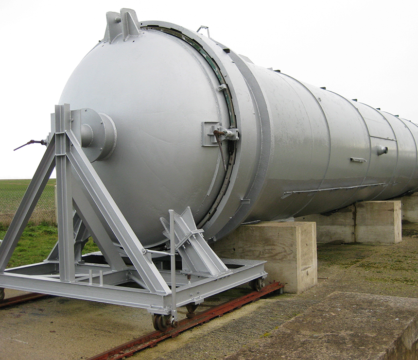 High Altitude Test Facility - COTEC